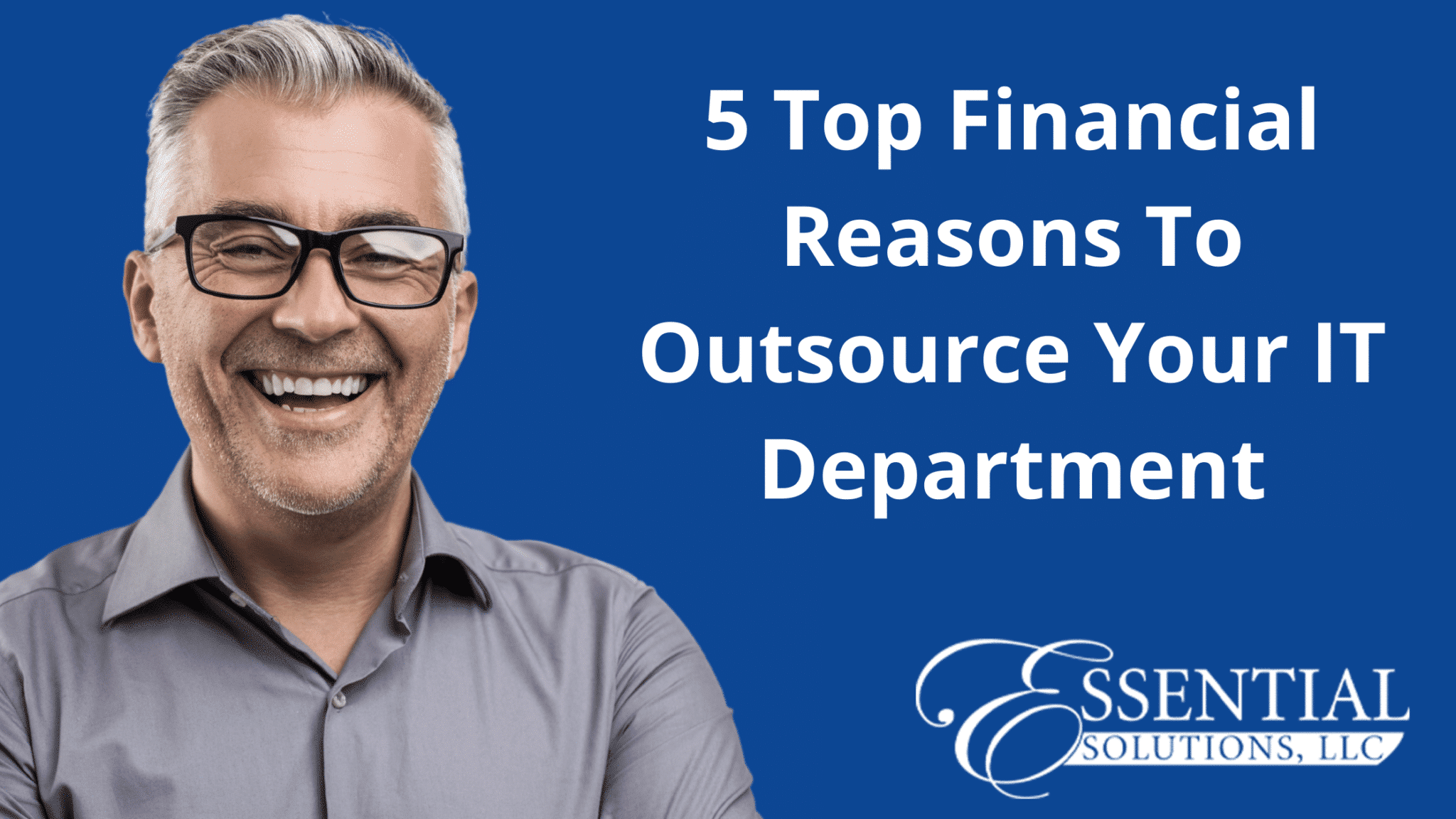 #1 Outsourced IT Services In Baton Rouge | 5 Financial Benefits