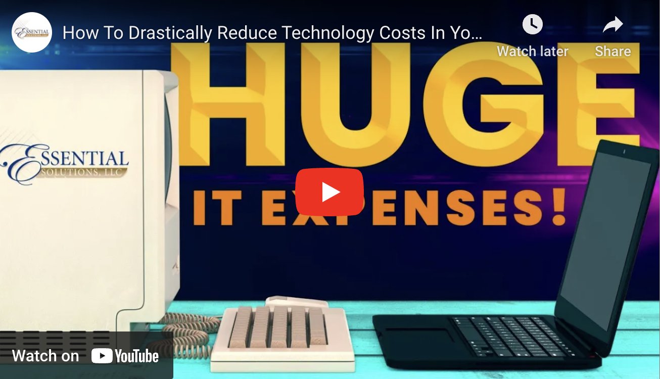 True Cost Of Aging IT Hardware & Old Computers
