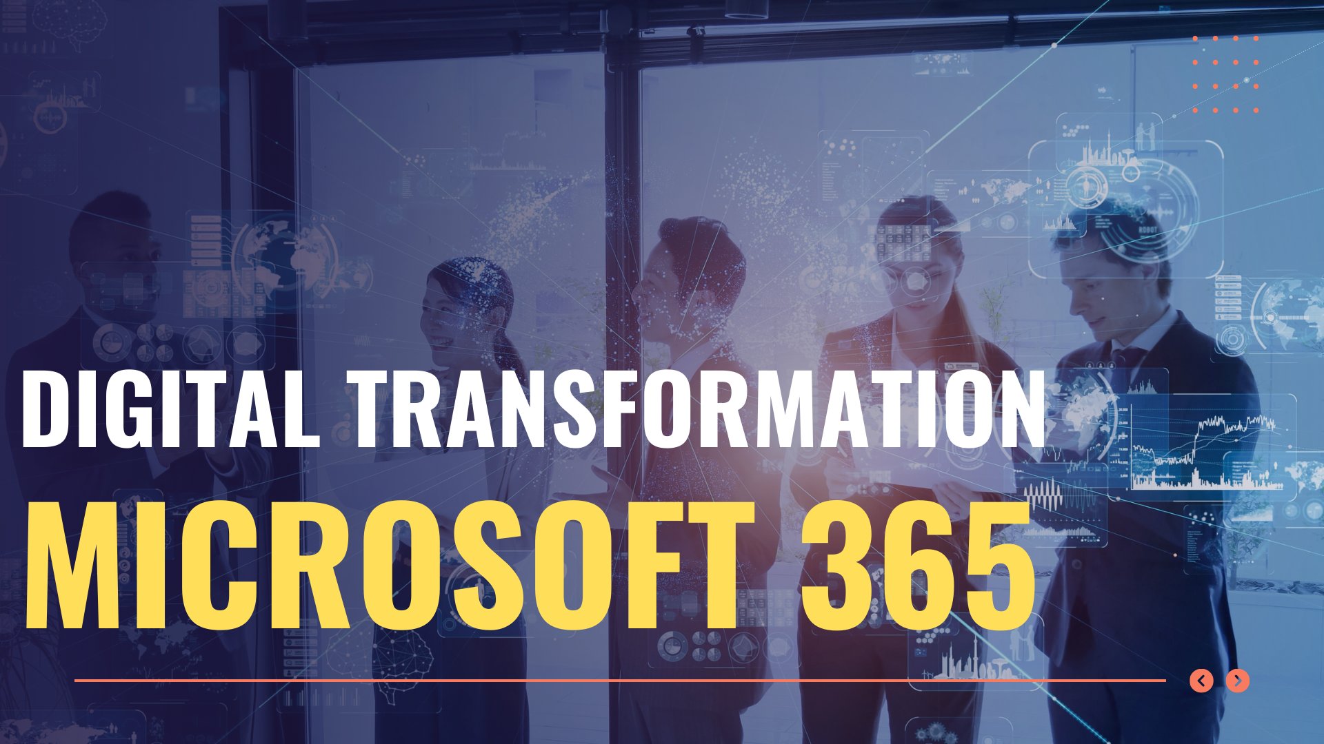 Digitally Transform with Microsoft 365 – Essential