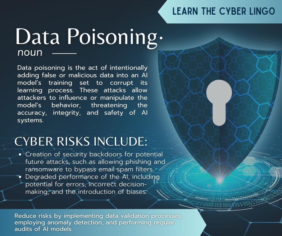 What Is Data Poisoning? – Essential Solutions