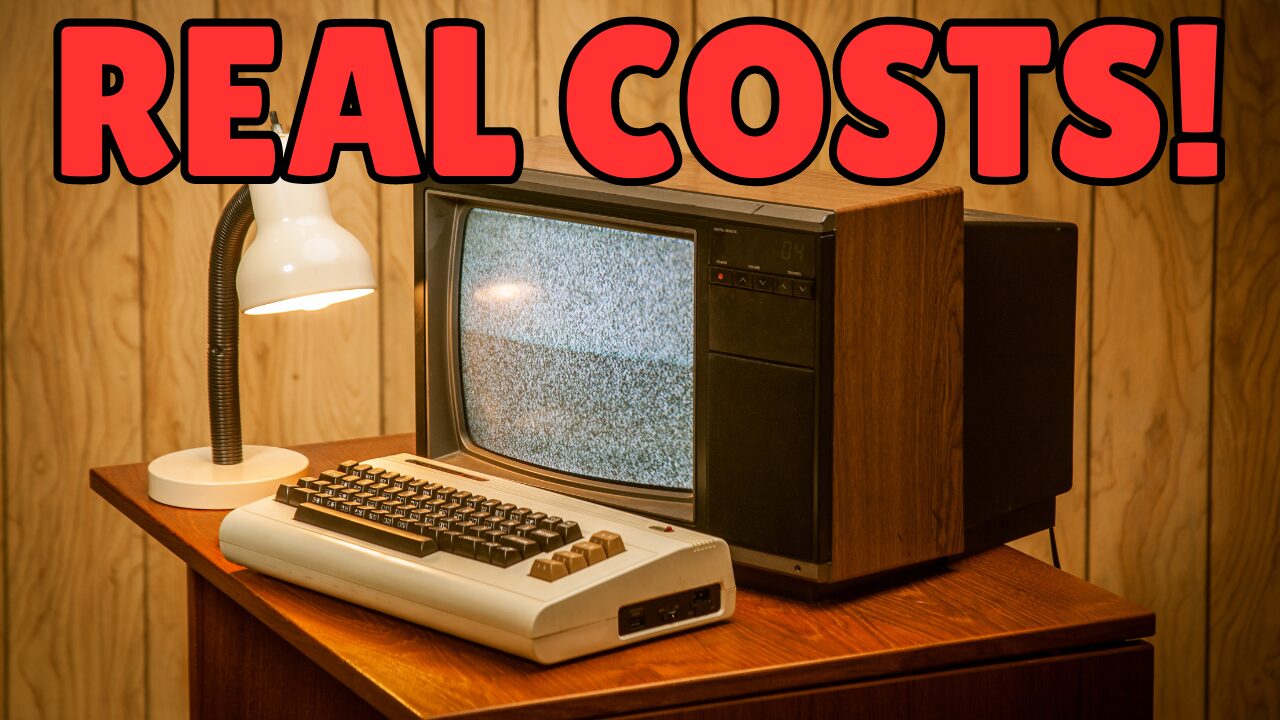 Costs of Running Aging Information Systems – Essential